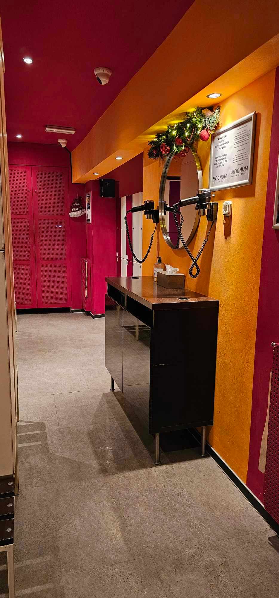 Sauna MAGNUM Budapest – Sauna Gay Moderna en Hungría