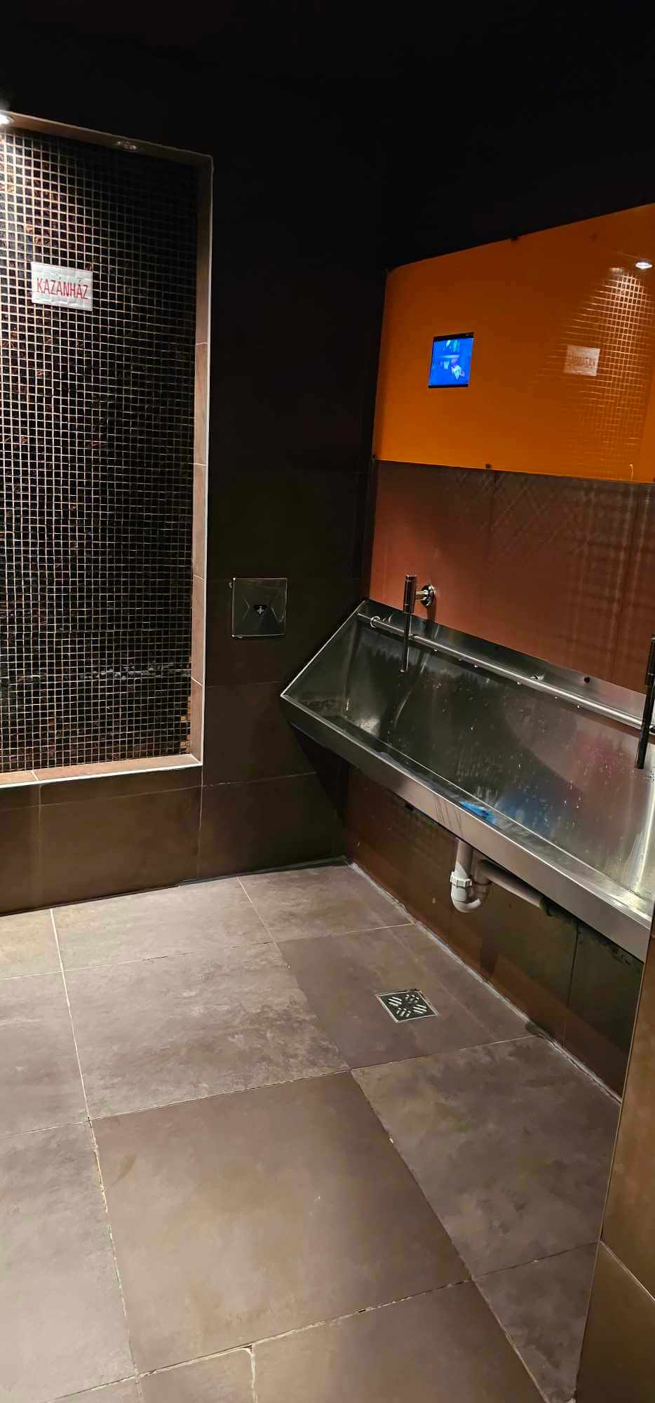 Sauna MAGNUM Budapest – Sauna Gay Moderna en Hungría